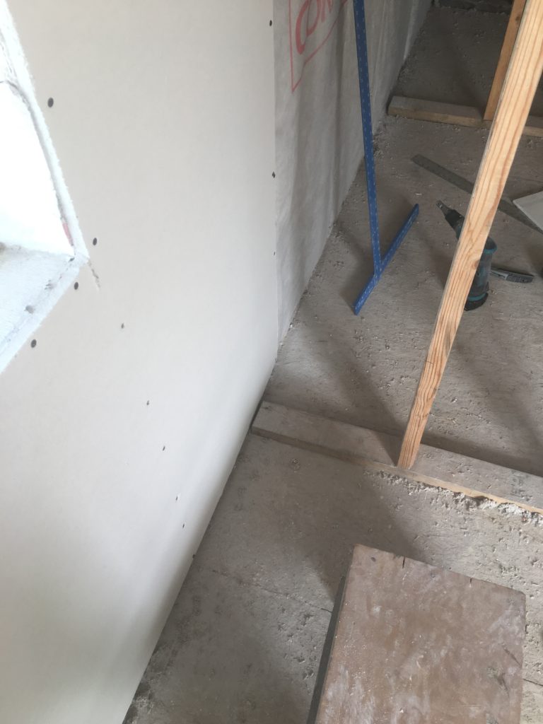 Saving Sustainably - Building Your Own Home Step 23a - Install ...